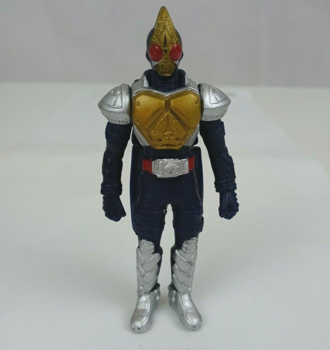2001 Bandai Masked Kamen Rider Blade Garren Jack Form 3.75" Vinyl ...