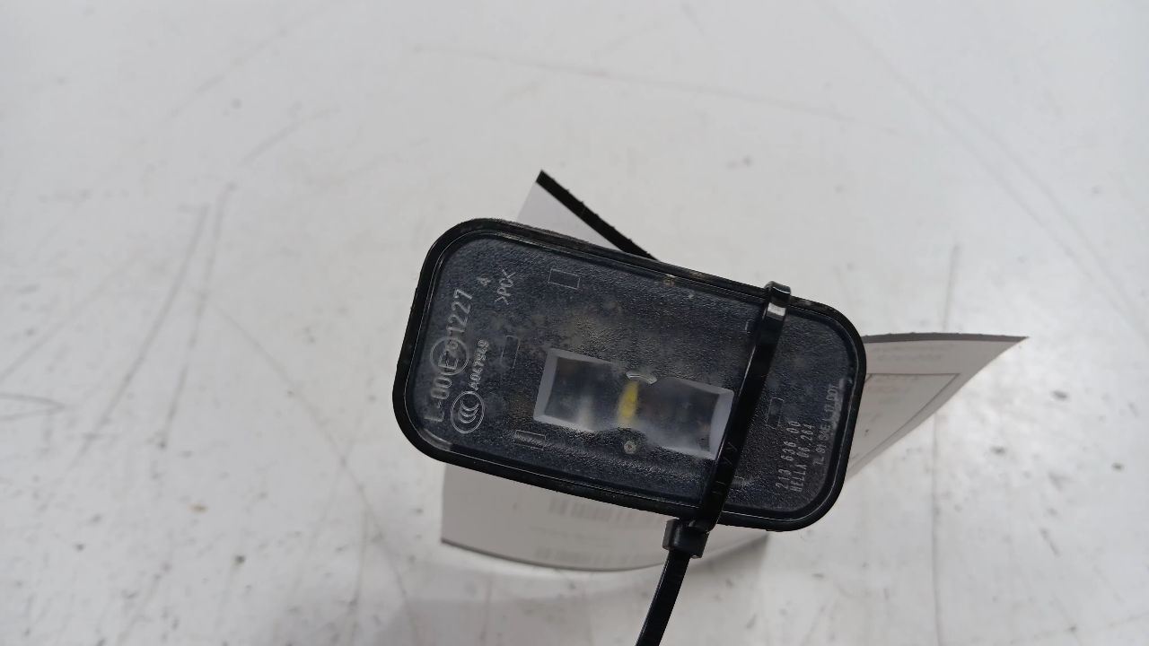 Toyota Camry License Plate Light Lamp 2021 2022 2023 - Other Lighting ...