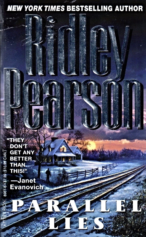 Parallel Lies By Ridley Pearson - (Paperback Book) - Books