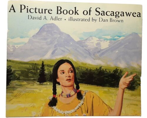 A Picture Book of Sacagawea (Picture Book Biography) by David A. Adler ...