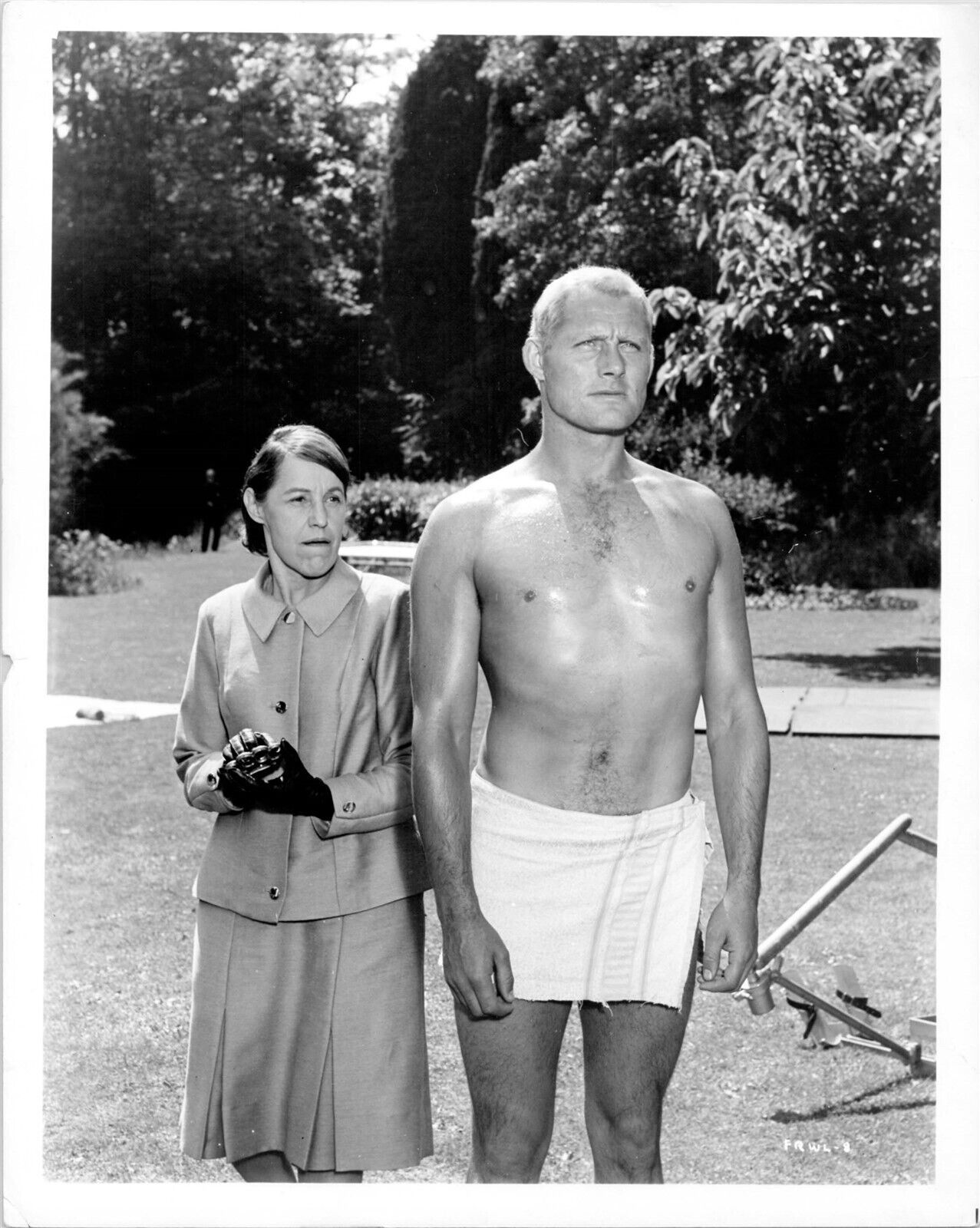 From Russia With Love 8x10 original photo Lotte Lenya Robert Shaw ...