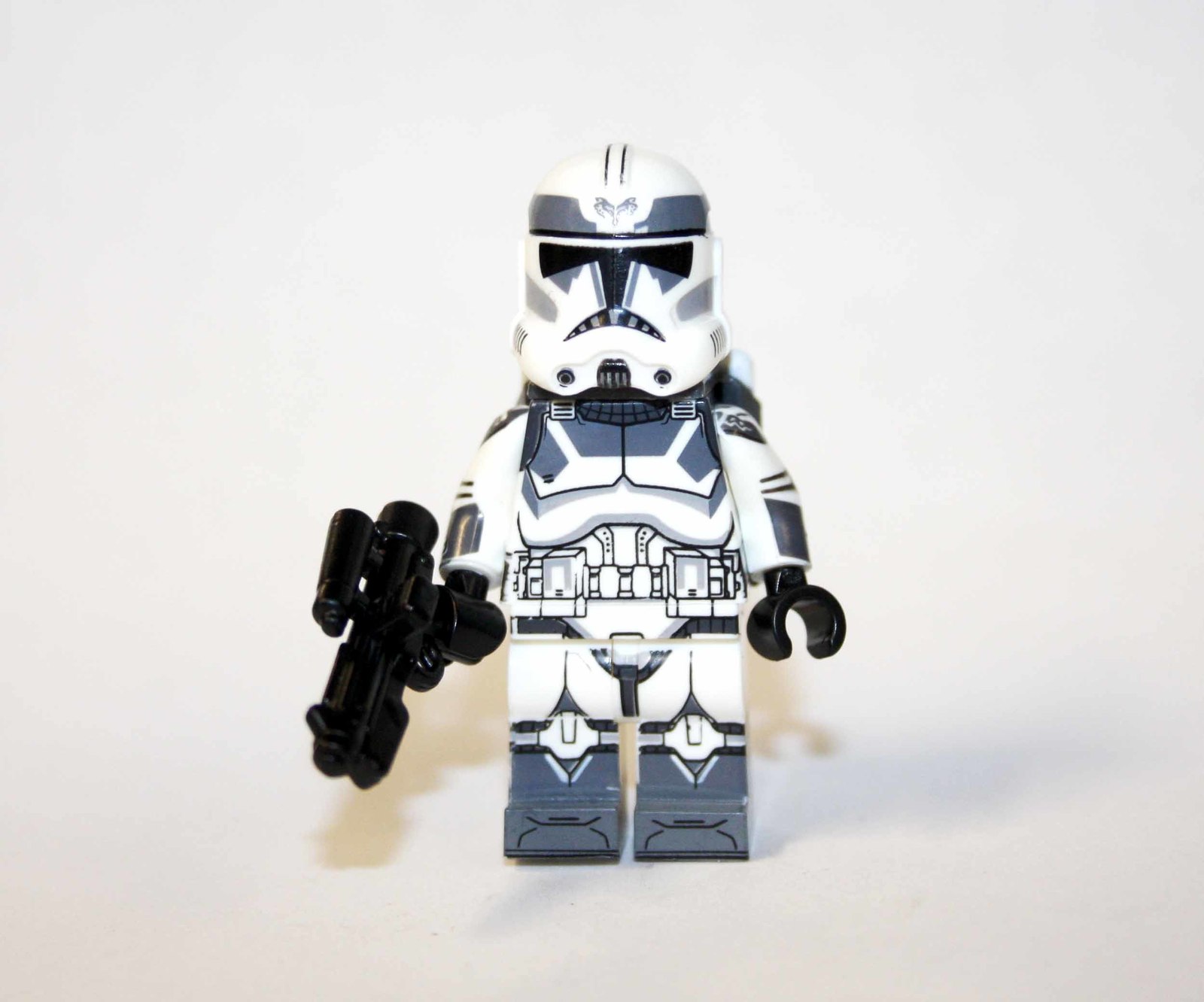 PAPBRIKS Boost Wolfpack Clone Wars Star Wars Custom Minifigure! - LEGO ...