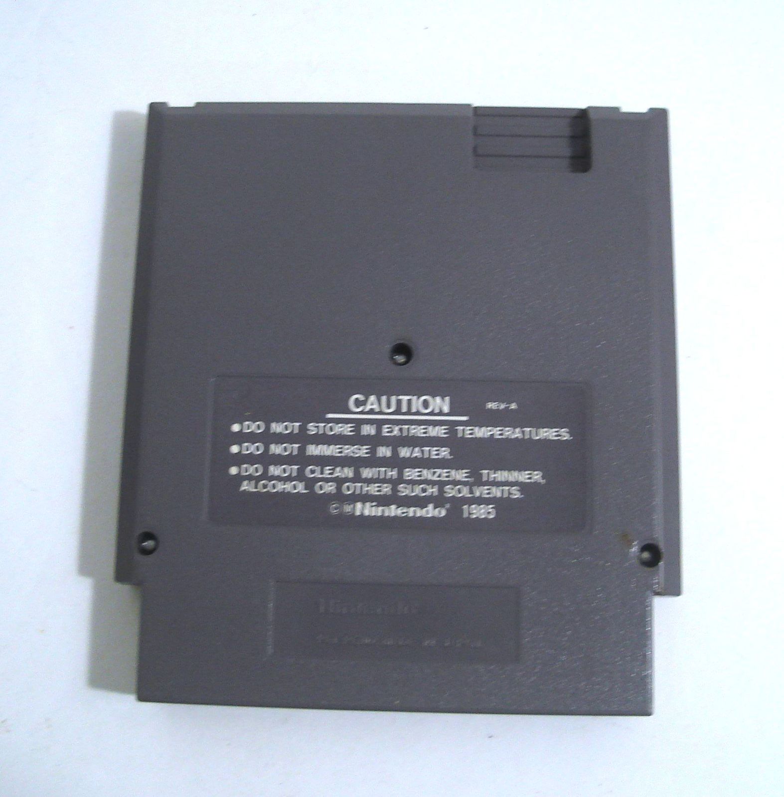 Teenage Mutant Ninja Turtles and TMNT II The Arcade Game (Nintendo NES ...