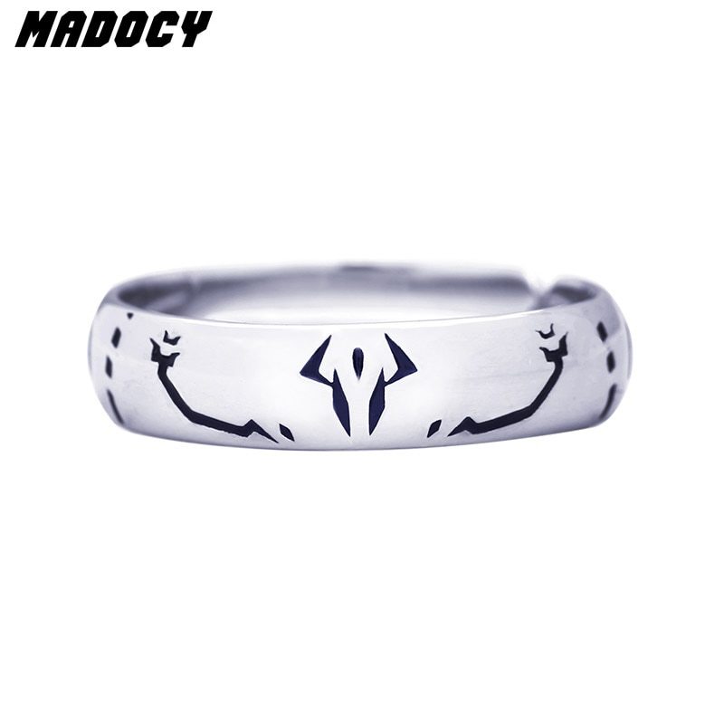 Cosplay Ryomen Sukuna Ring Jujutsu Kaisen Anime Accessories Itadori ...