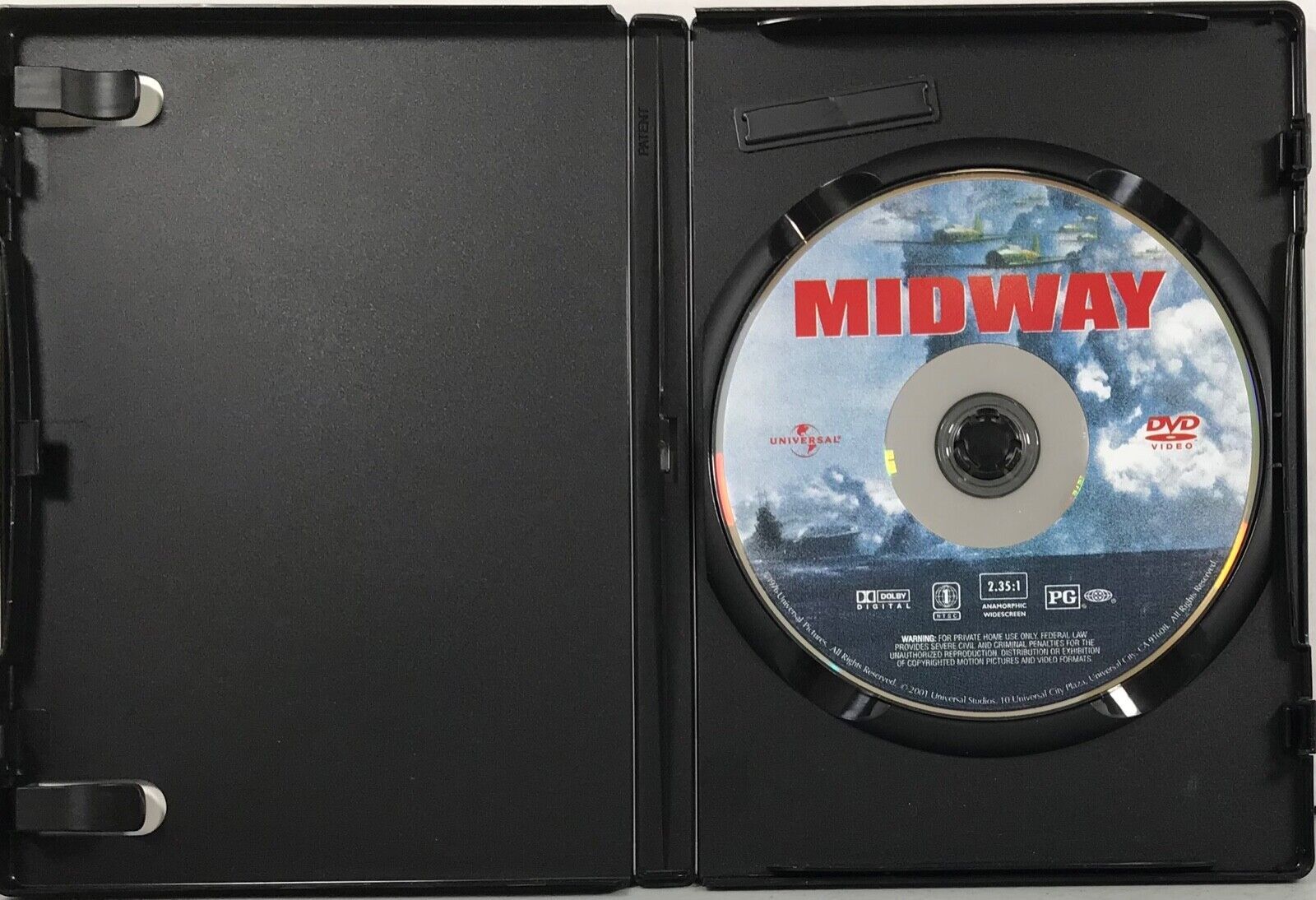 MIDWAY - Starring Charlton Heston, Henry and 50 similar items