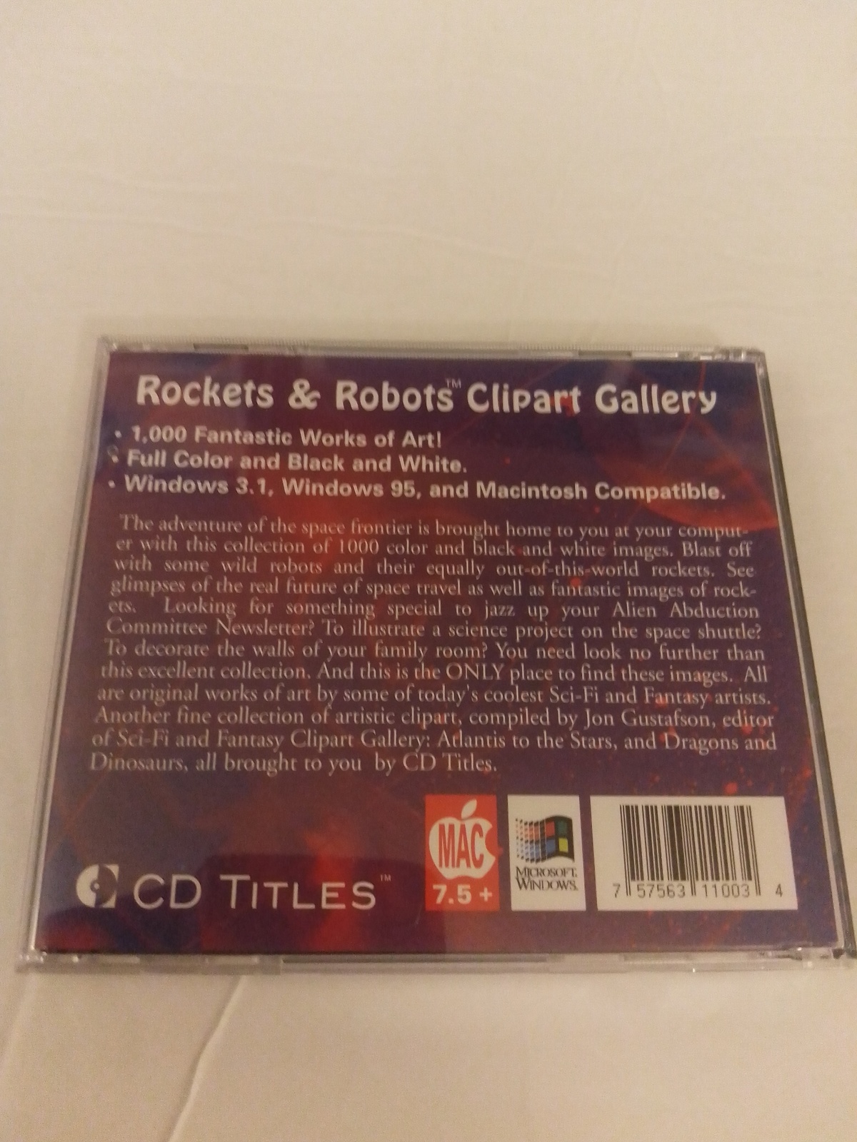 CD Titles Rockets And Robots Clipart Gallery and 50 similar items