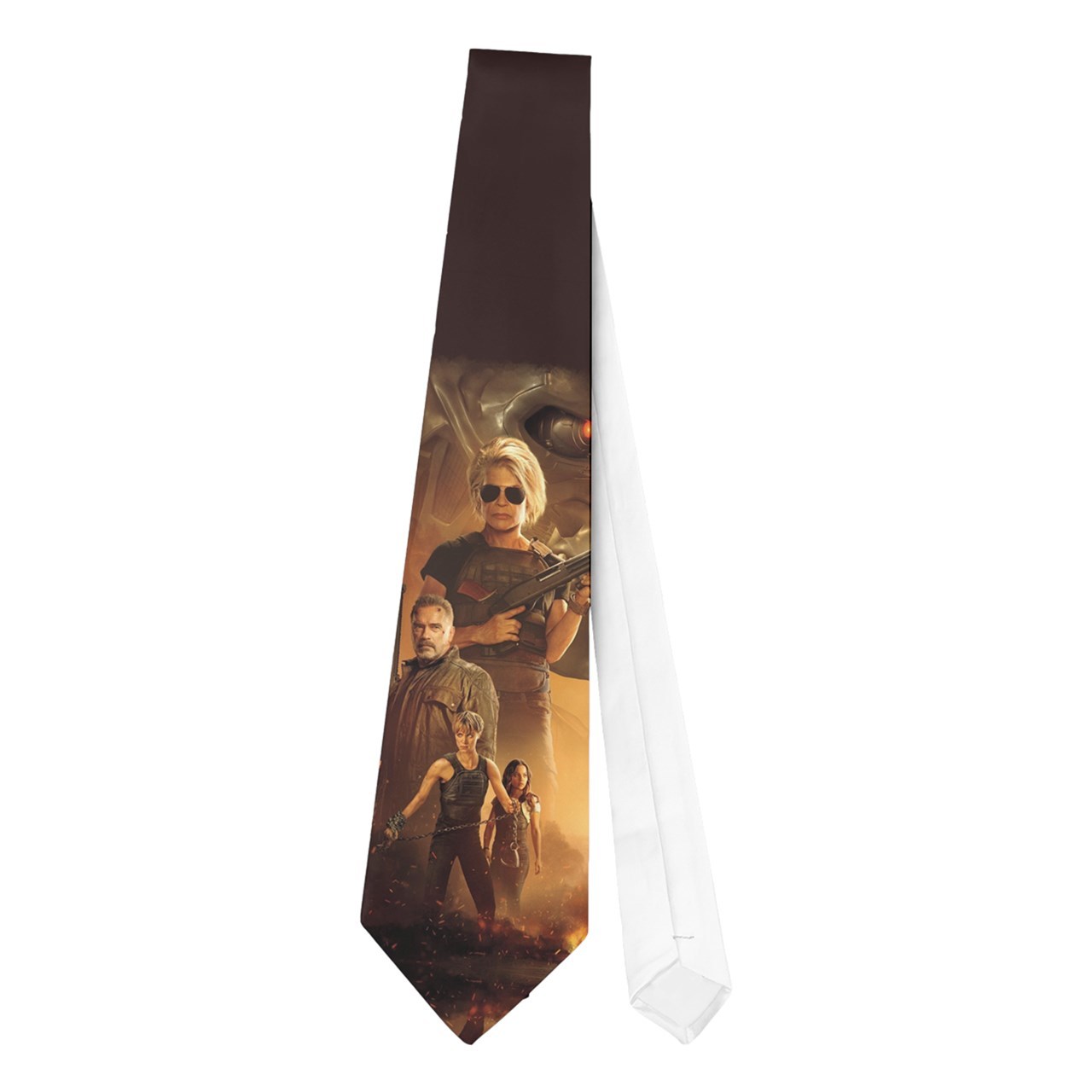 Necktie Rocky Ivan Drago Boxing Boxer Action Halloween Cosplay - Men's ...