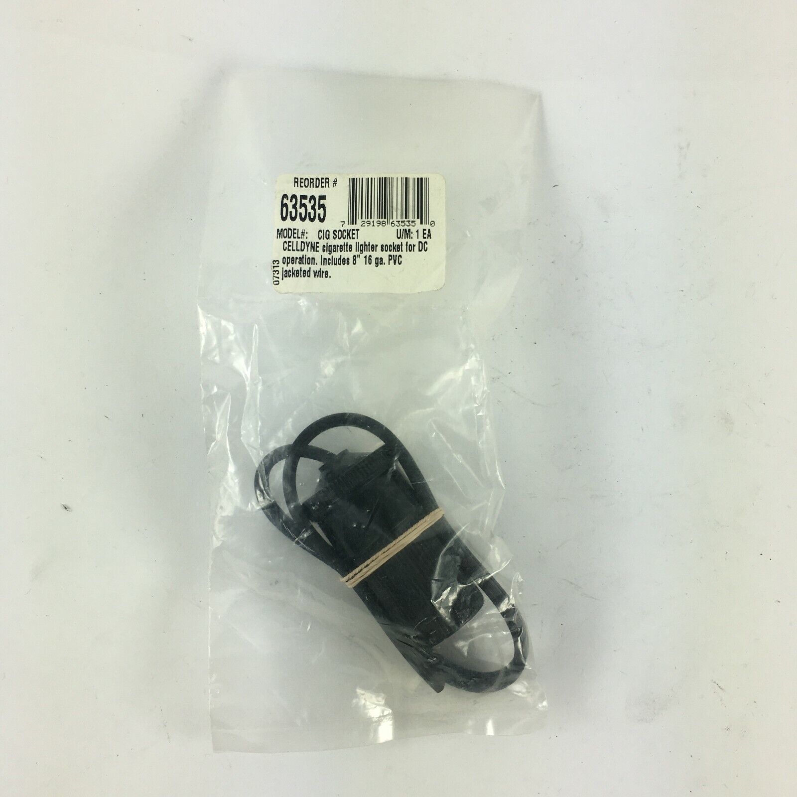 Genuine Celldyne CIG Socket Cigarette Lighter Socket for DC Operation ...