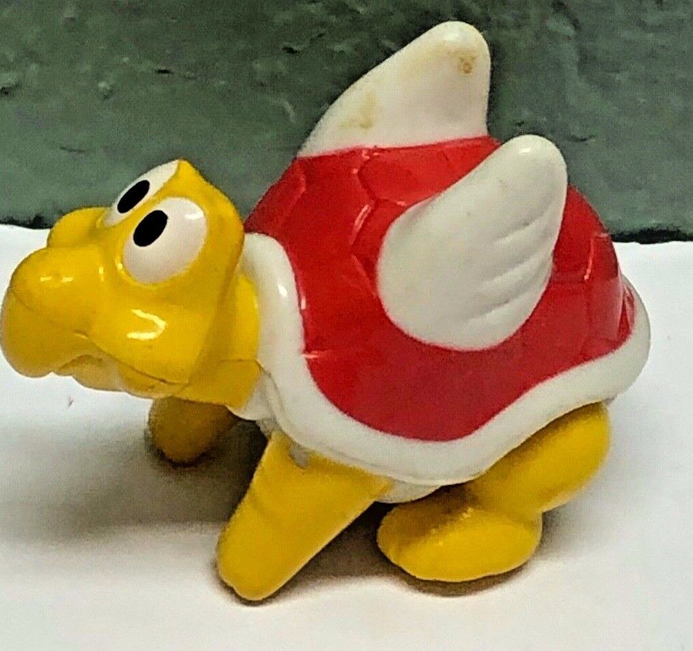 Nintendo Turtle 1989 Koopa Turtle Mario toy - Action Figures