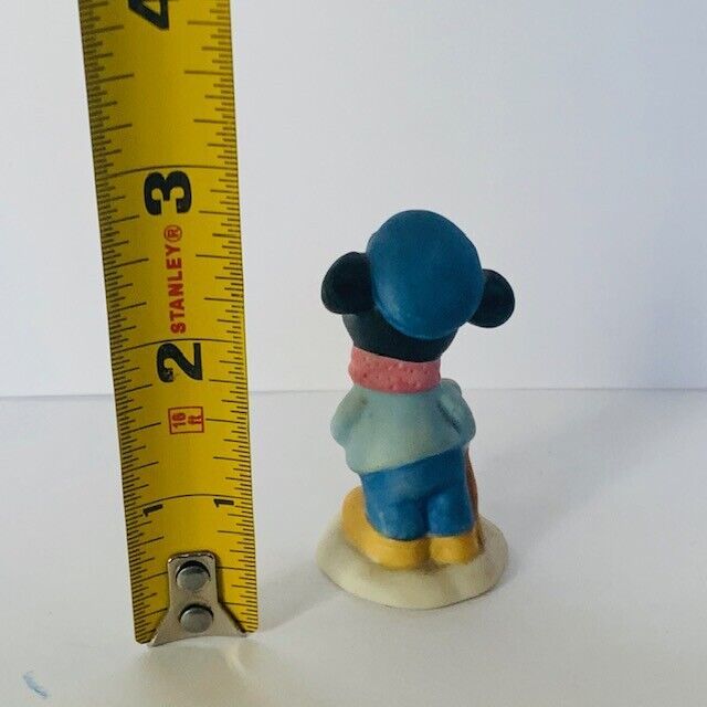 Mickey Mouse figurine vtg Walt disney japan and 8 similar items