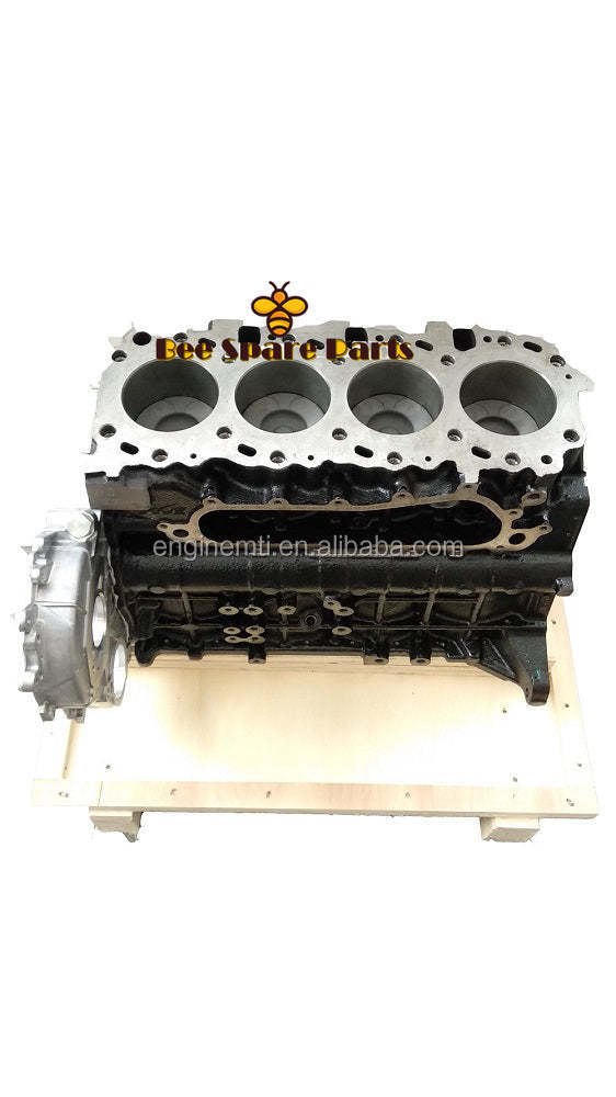BRAND NEW 2KD 2KD-FTV ENGINE SHORT BLOCK FOR TOYOTA HIACE HILUX ...