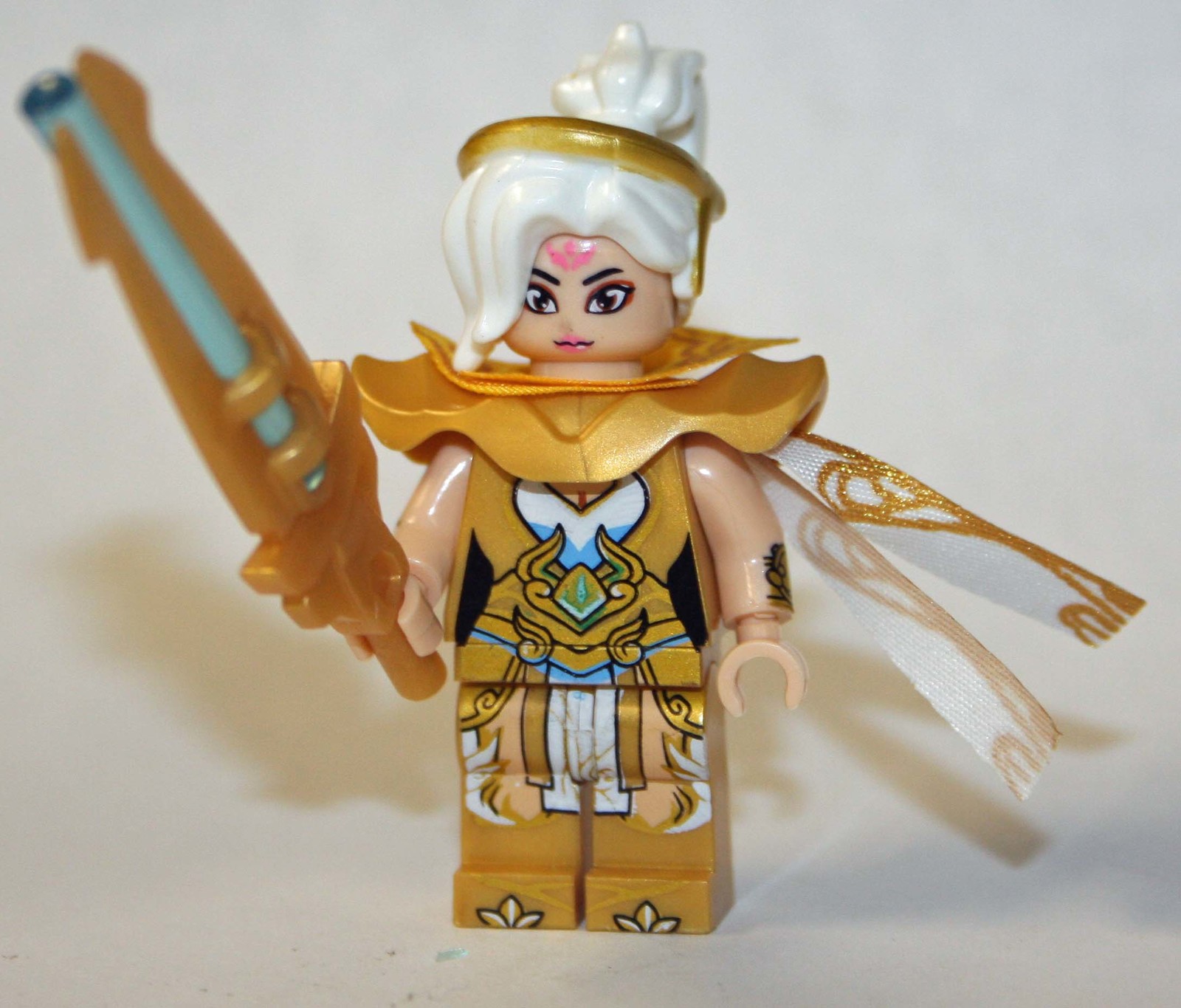 Riven League of Legends Video Game Minifigure US Toy - LEGO (R) Minifigures