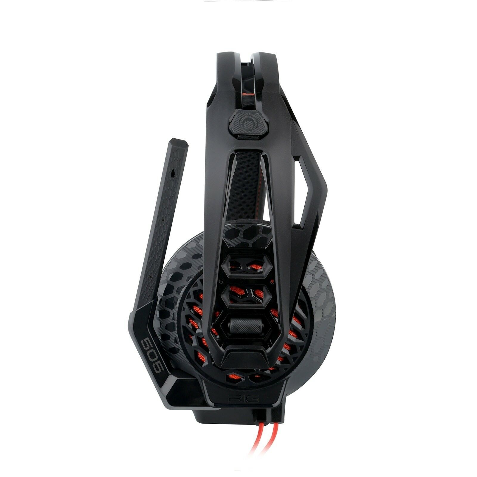 Plantronics RIG 505 Lava Stereo PC Gaming Headset - Headsets