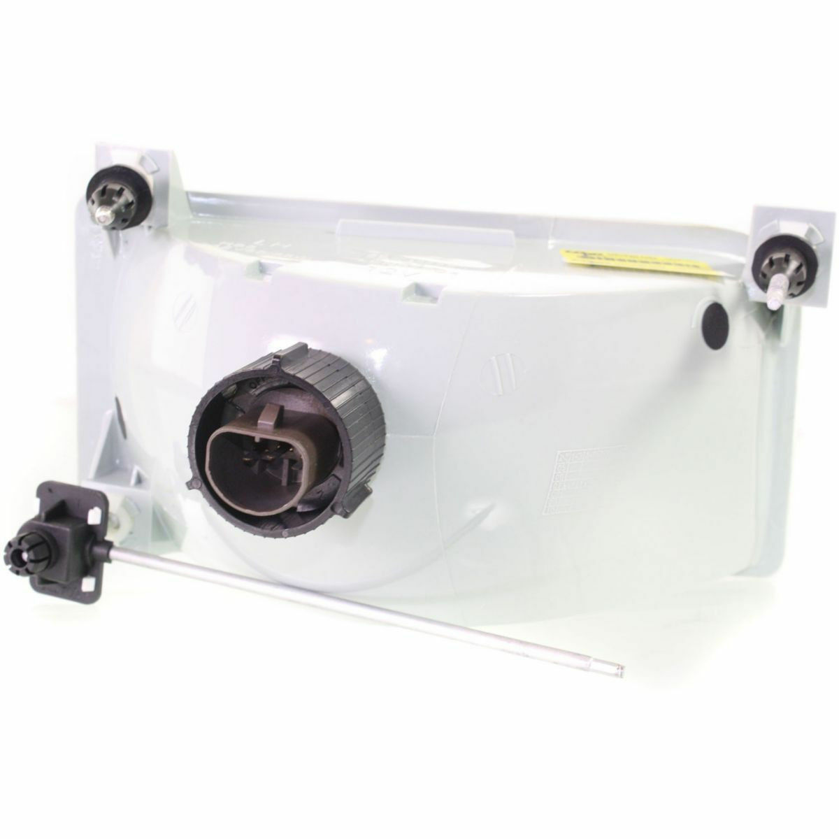 REXHALL AERBUS 1995 1996 1997 1998 1999 LEFT DRIVER FRONT HEAD LIGHT ...