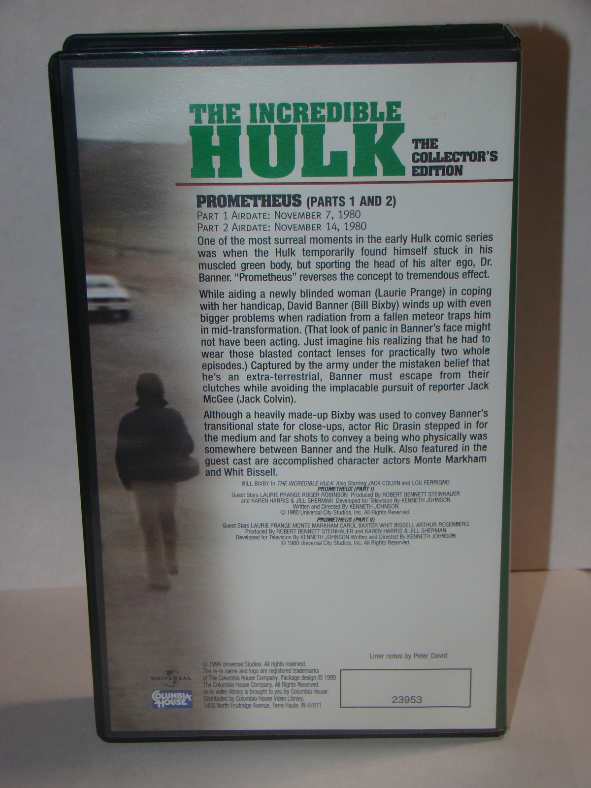 The Incredible Hulk - The Collector's and similar items