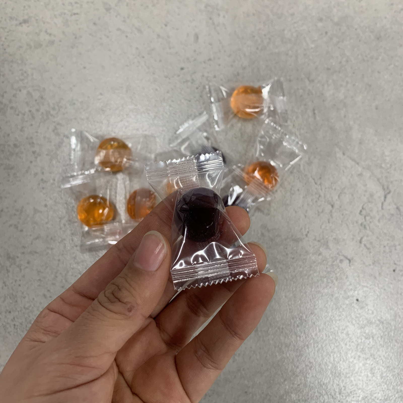 Energy candy Sugar free, low net carbohydrate candies - Every Other Thing