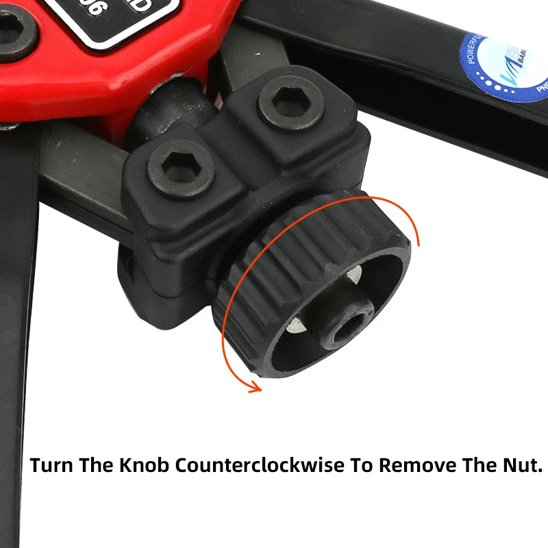 Hand Threaded Rivet Nut BT-606 Manual and 50 similar items