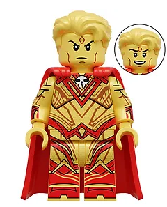 Building Custom Adam Warlock Custom Lego and similar items