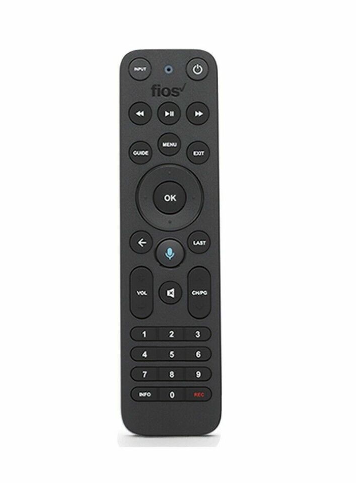 MG3-R32140B Original Verizon FiOS TV Voice Remote Control - TV, Video ...