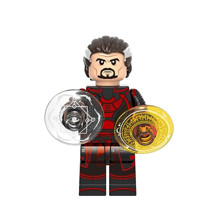 Defender Strange - Doctor Strange in the Multiverse of Madness ...