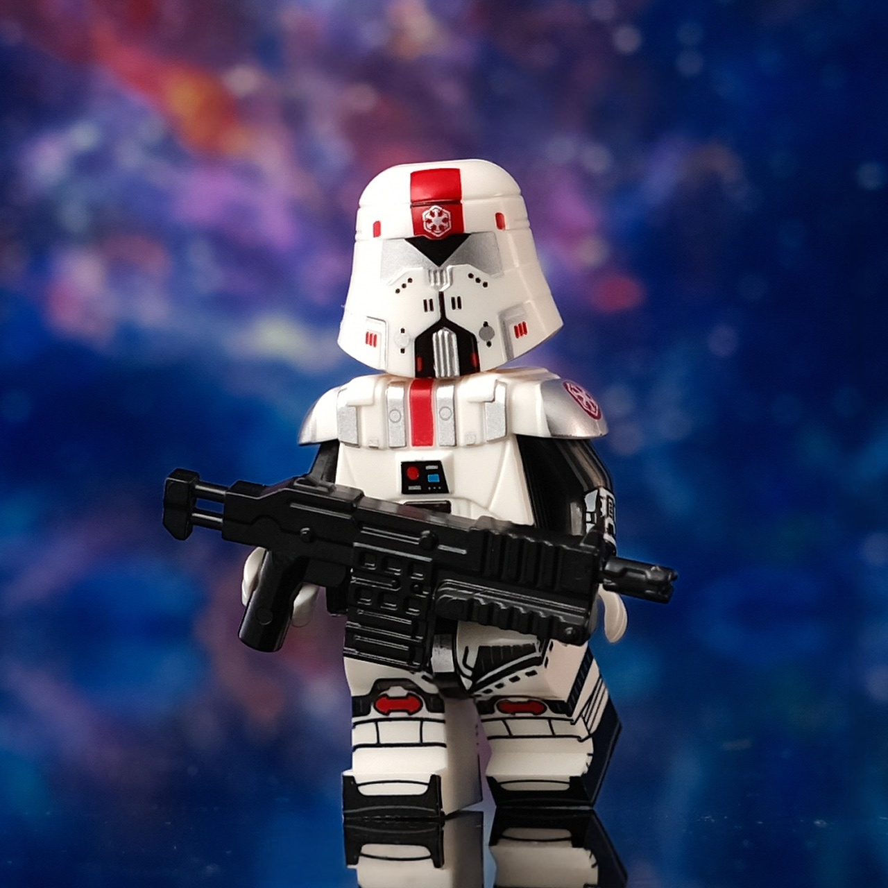 Star Wars Sith Empire Trooper Minifigures Weapons and Accessories ...