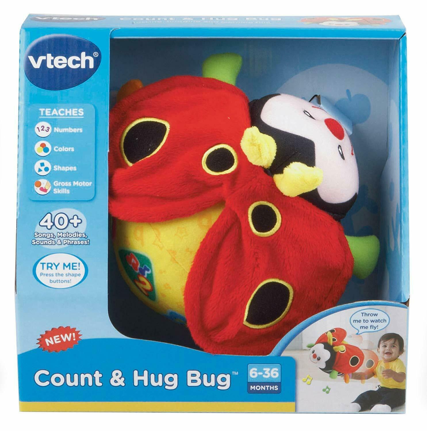 VTech Count and Hug Bug - Colors Shapes & and 43 similar items