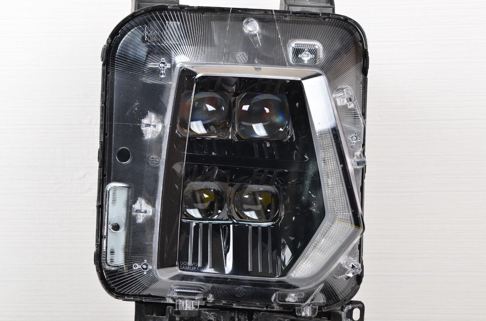 Complete! 2022-2024 Hyundai Santa Cruz Full LED Headlight Right ...
