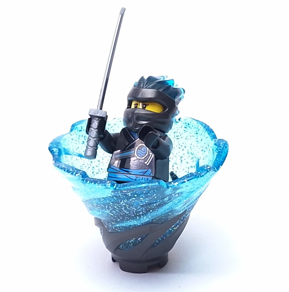 Lego Nya FS Minifigure NINJAGO Spinjitzu from set 70675 njo542 - LEGO ...