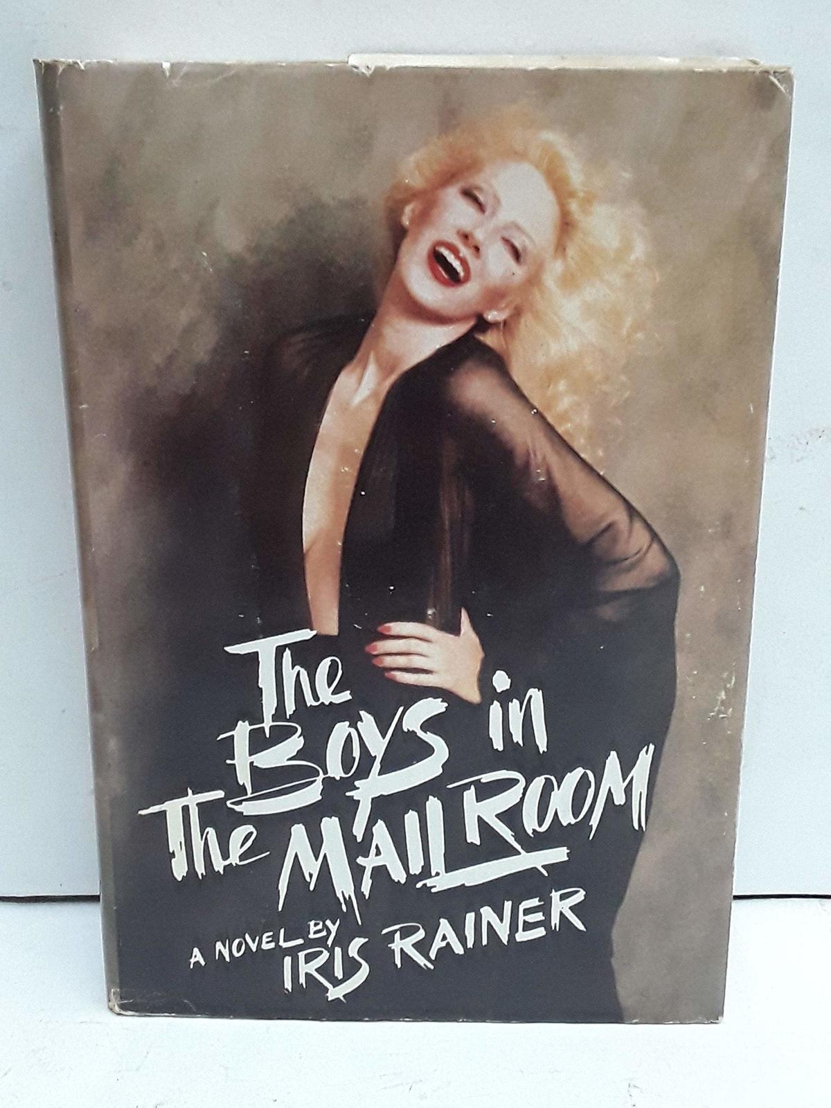 The Boys in the Mailroom [Hardcover] Iris RAINER - Books & Magazines
