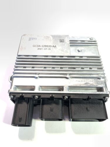 Ford Motor Super Duty Diesel Glow Plug Control Module GC3A-12B533-AA ...