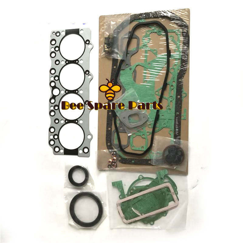Complete Overhauling Gasket W/ Head Gasket For Isuzu 4BD1 4BD1T Engine ...
