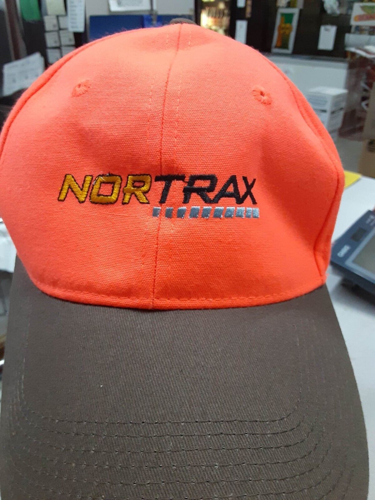 Cap America - Nortrax / John Deere Logo - Adjustable Cap - Hats