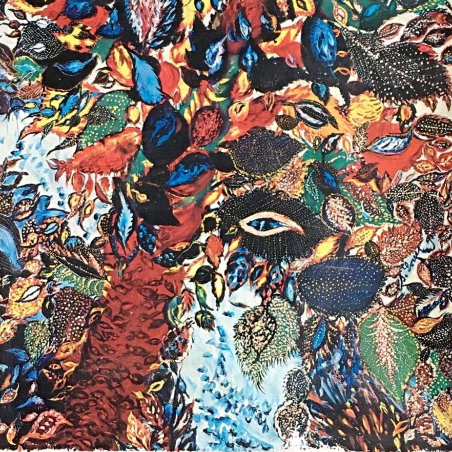 SPRINGBOK Tree of Paradise by Seraphine art jigsaw puzzle vintage 1968 ...