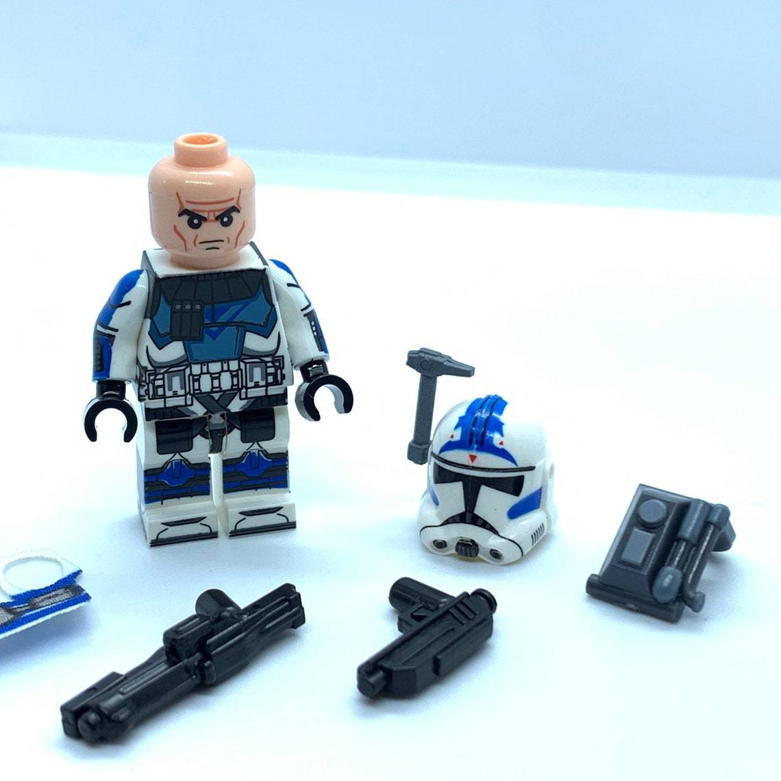 ARC trooper Fives Star Wars 501st Clone and similar items