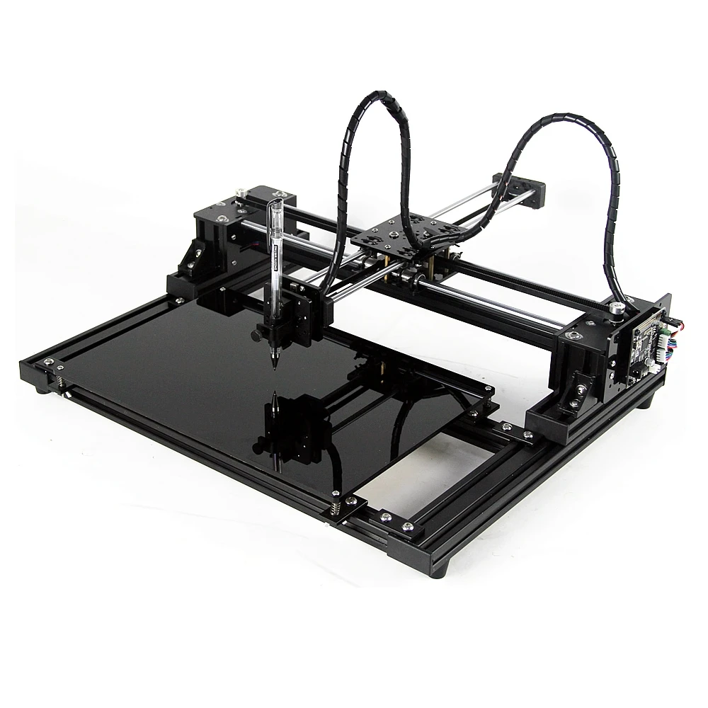 DIY LY Drawbot Pen Drawing hine Lettering Corexy XY-plotter Robot for ...