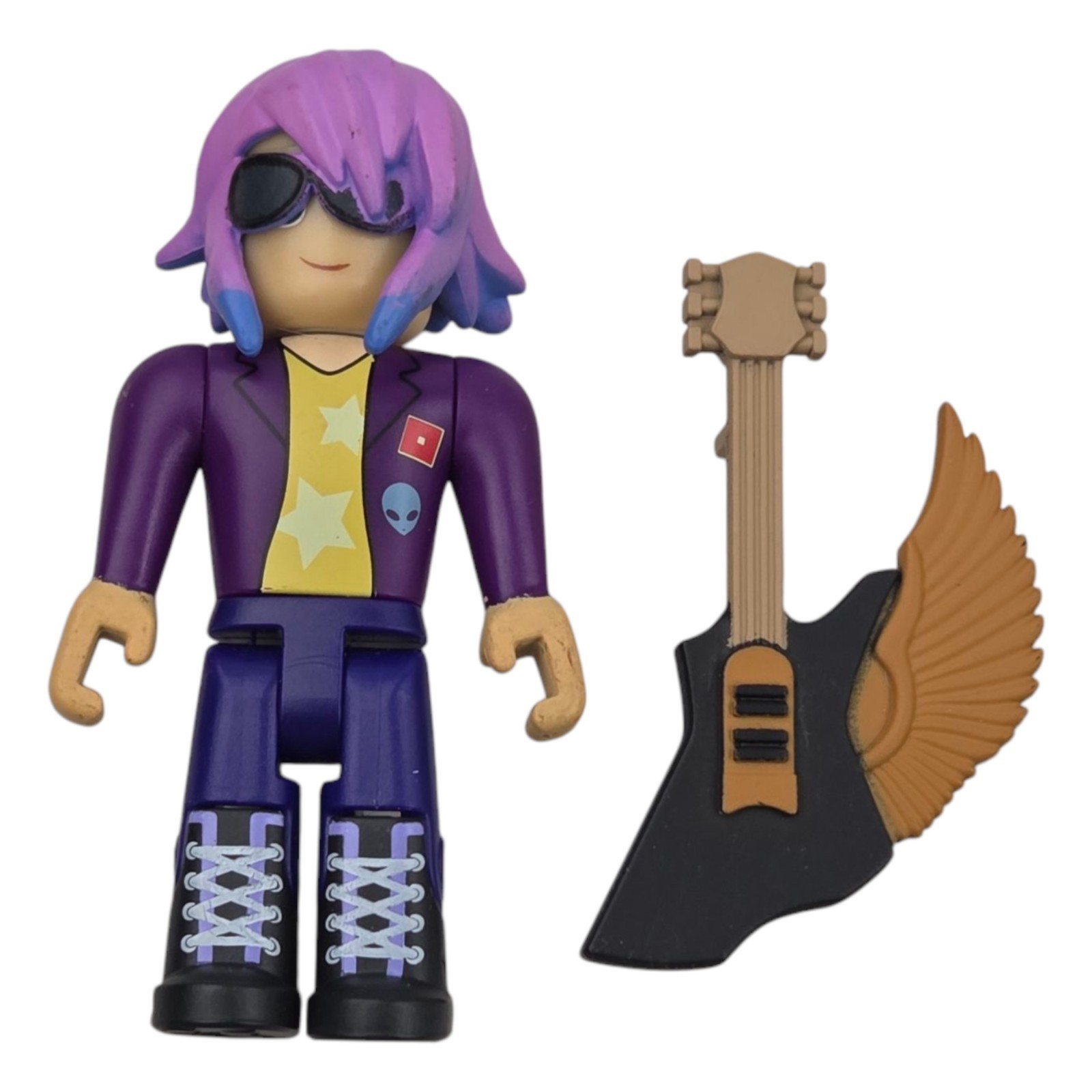 Roblox Celebrity RoBeats: Starlet 2.5" Figure - Jazwares READ ...