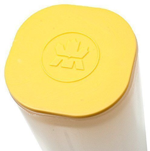 (10) Empty Canadian Silver Maple Leaf Coin Tubes - Rolls - Yellow Cap ...