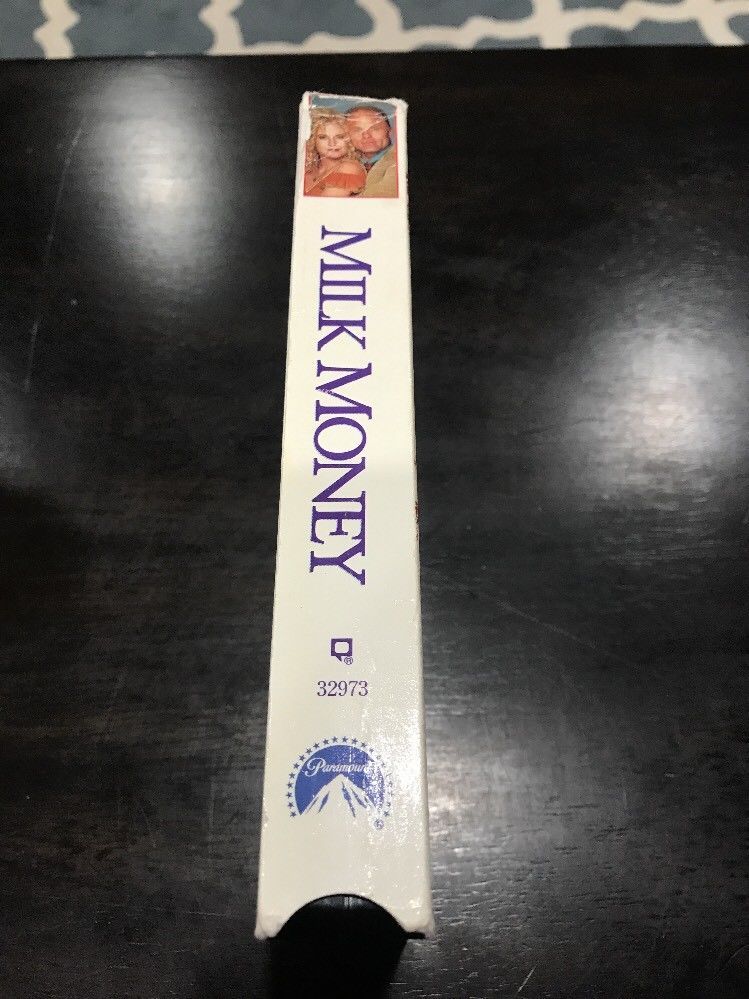 Milk Money (VHS, 1995) - VHS Tapes