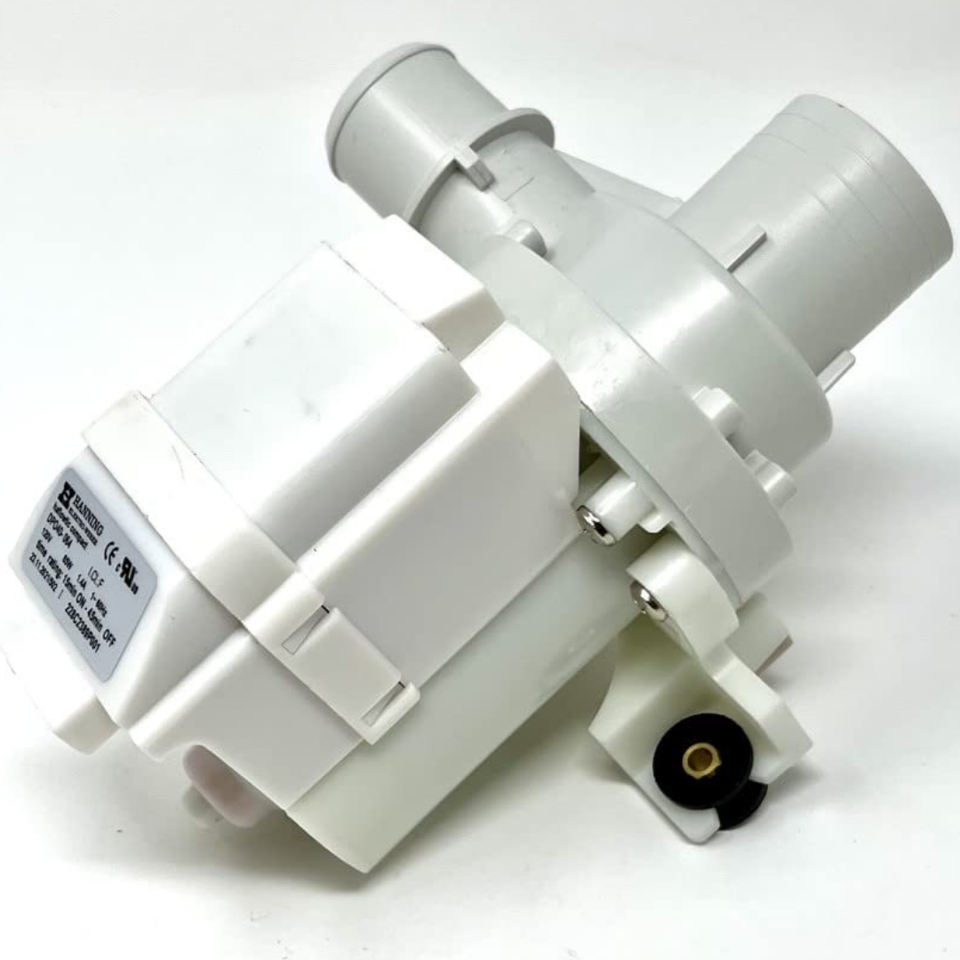 NEW OEM Washer Drain Pump for LG WT5270CW WT5070CW WT1501CW WT5170HV ...