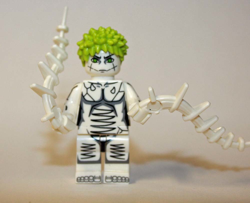 Zetsu Naruto Cartoon Tv Show Anime Minifigure Packs - LEGO (R) Minifigures