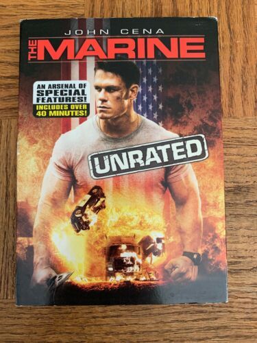 The Marine DVD - DVDs & Blu-ray Discs