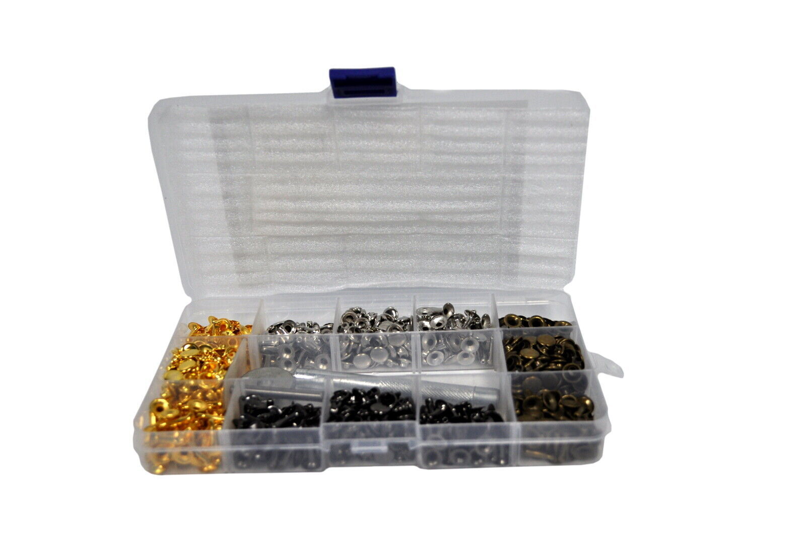 Single Sided Rivet Starter Set by Pam Damour - Other Sewing