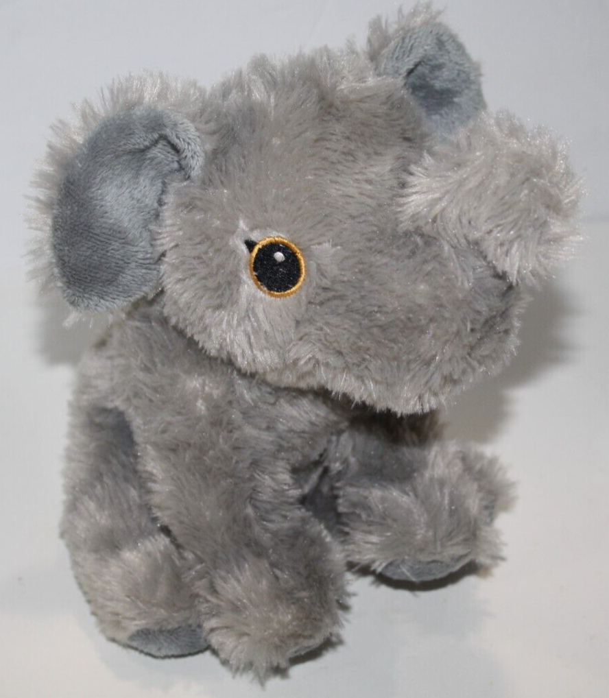 Eco Pals Elephant 8" Wildlife Artists Eco-Friendly Stuffed Animal Plush ...