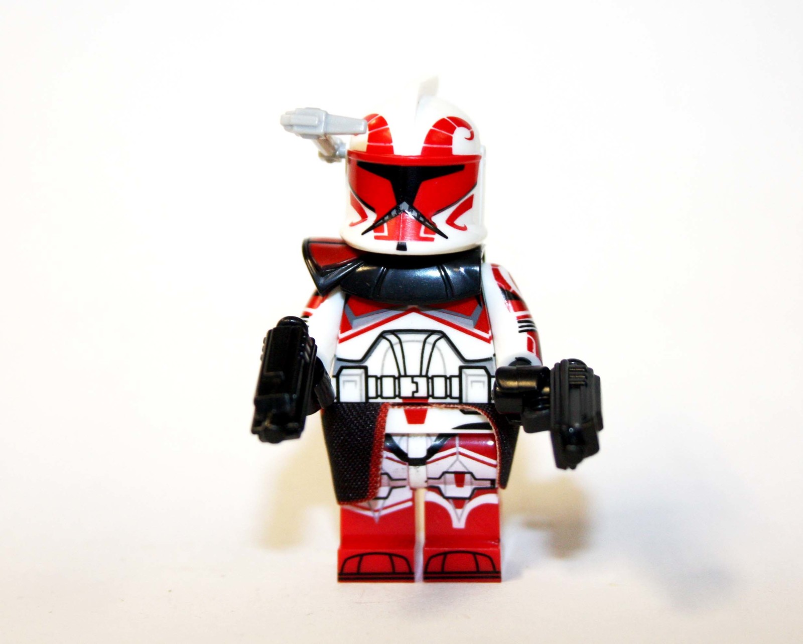 NWTOYS Captain Keelie Clone Trooper Star Wars Custom Minifigure From US ...