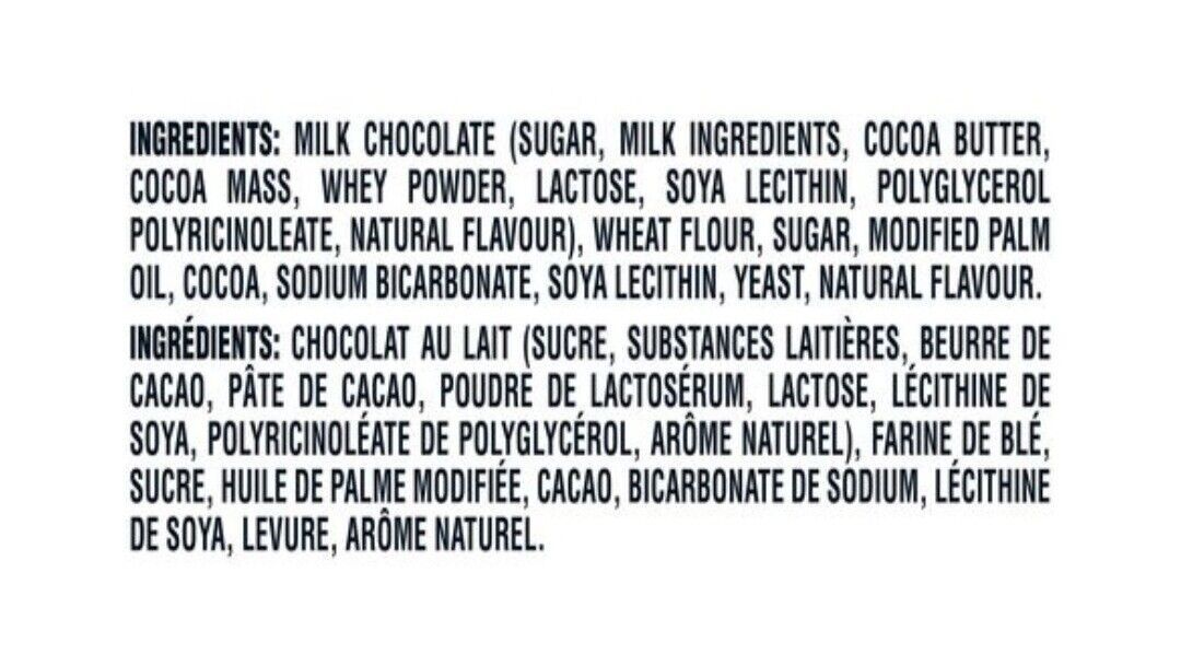 10 packs Kit Kat KitKat Treat Sized Chocolate Candy Bars Nestle 120g ...