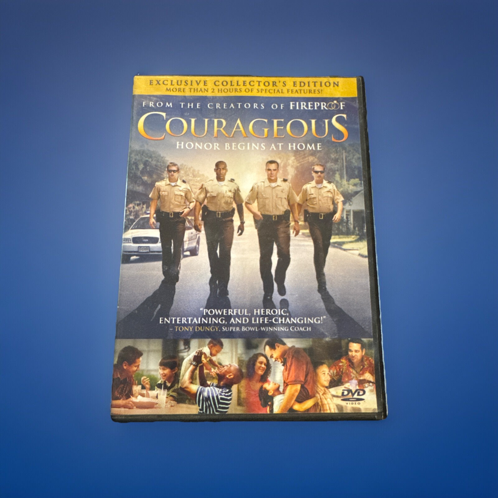 Courageous - DVD - Collector's Edition Widescreen - DVDs & Blu-ray Discs