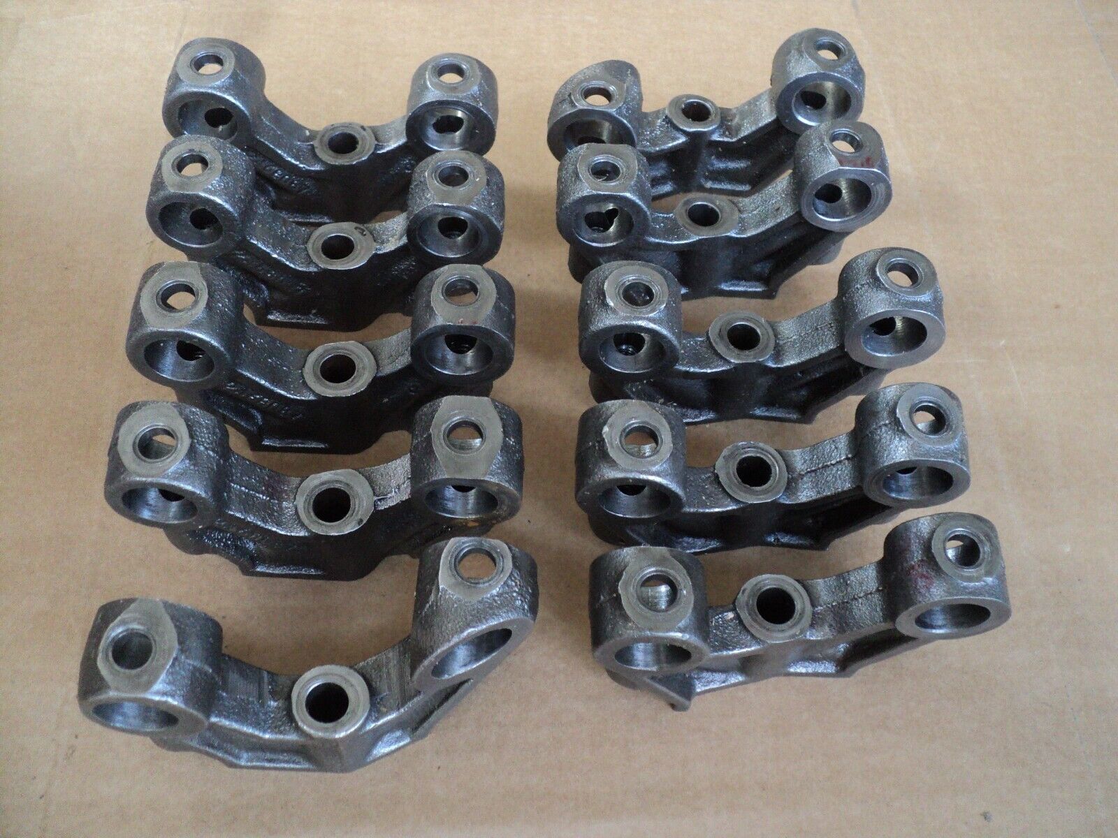 MOPAR 426 HEMI ROCKER ARM STANDS "ORIGINAL" CUDA,CHALLENGER,CHARGER,GTX ...