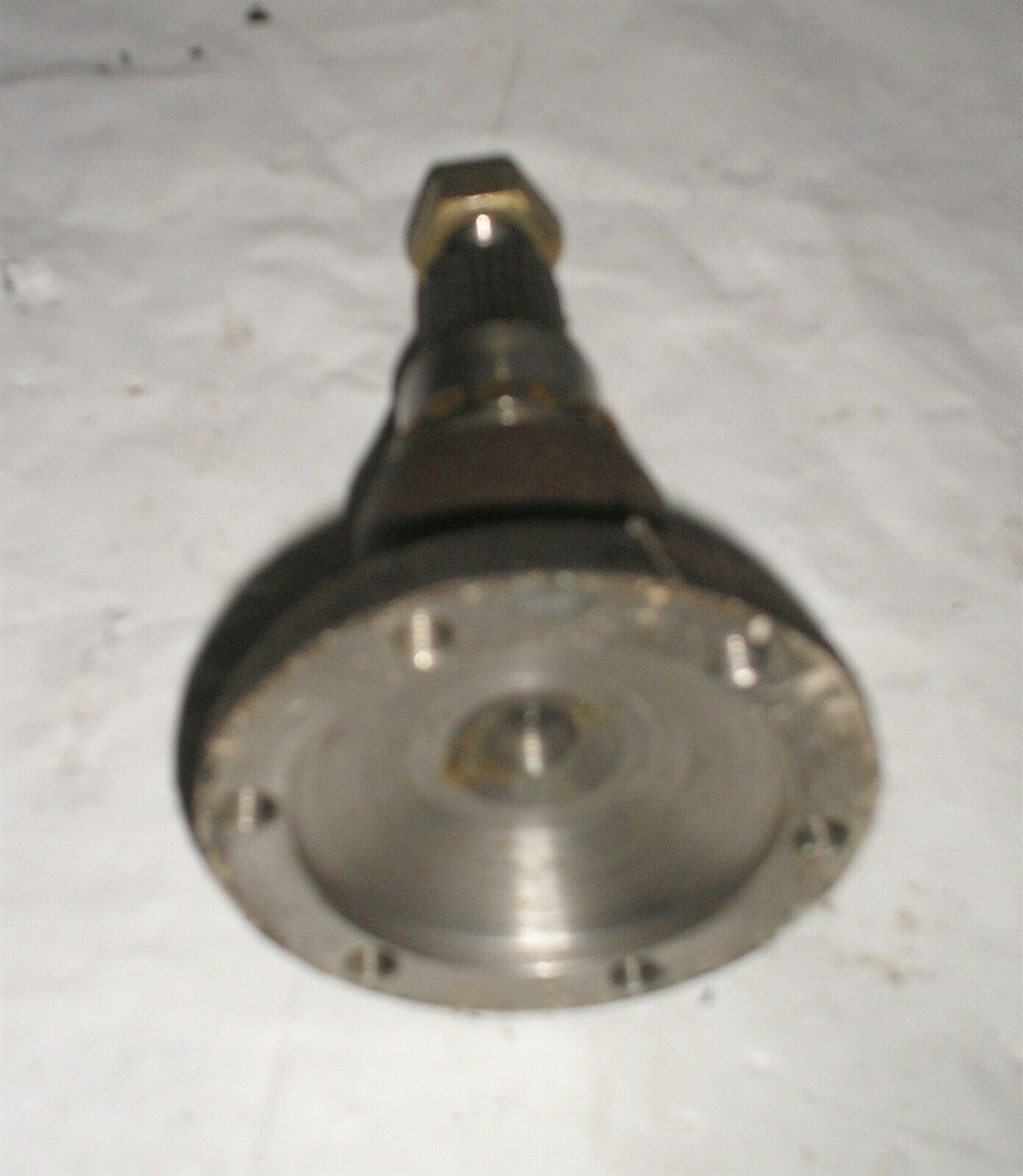 1982 Delorean DMC 12 OEM Rear Axle Outboard Driveshaft Hub - Other Car ...