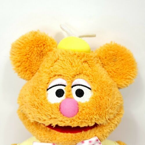 Disney Junior Muppet Babies Wocka Wocka Feature Fozzie Wiggles Giggles ...