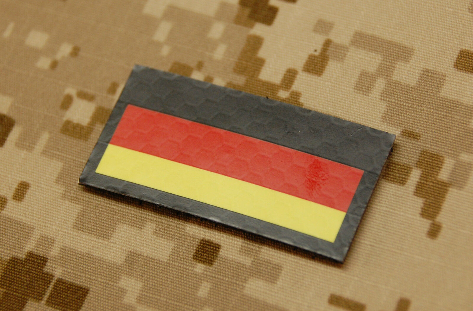 Mini IR German Flag Patch Kommando Spezialkräfte KSK Bundeswehr ...
